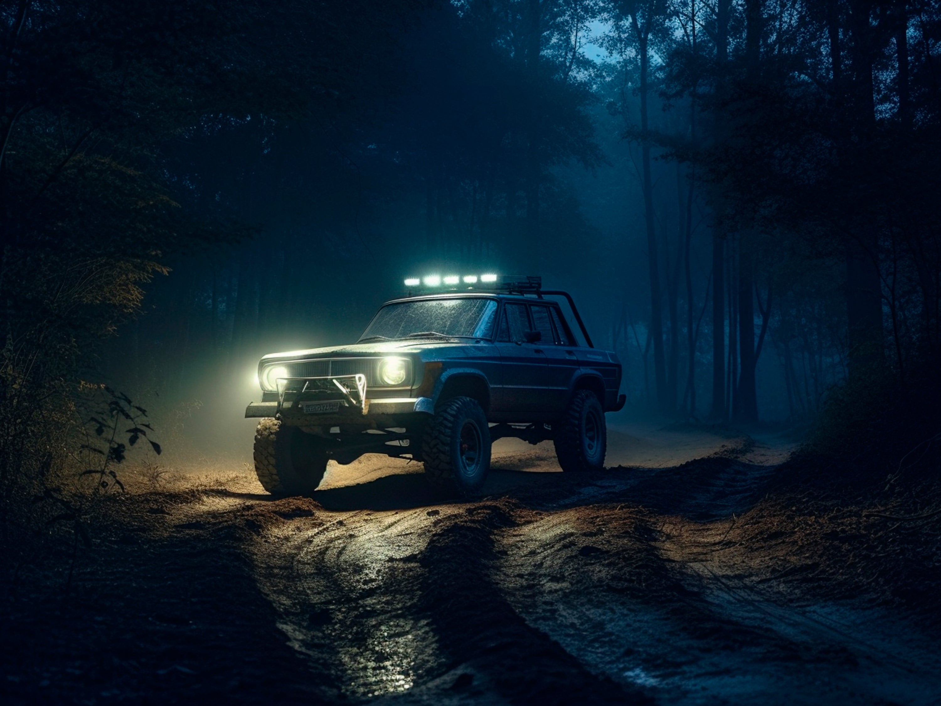 Light Up Your Ride Benefits Of Upgrading Your Cars Lighting System