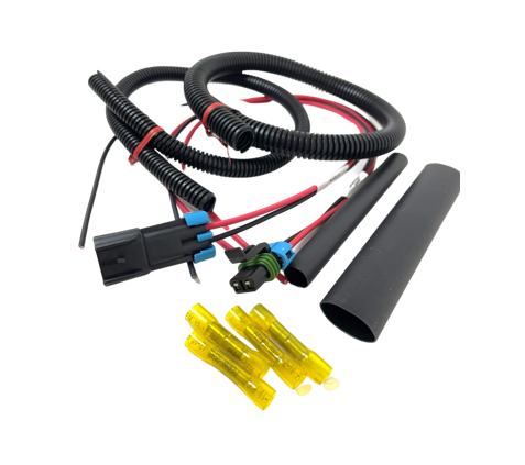 Field Repair Cable Kit, Delphi 2 Way Metri-Pack 280 Full Pigtail Kit ...