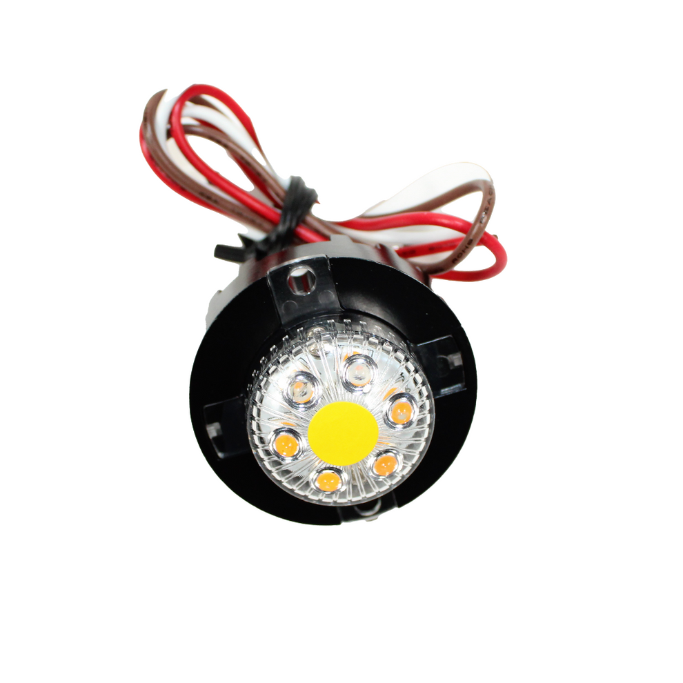 Mini-X Extreme Round LED Strobe Lights – Crushin Off Road