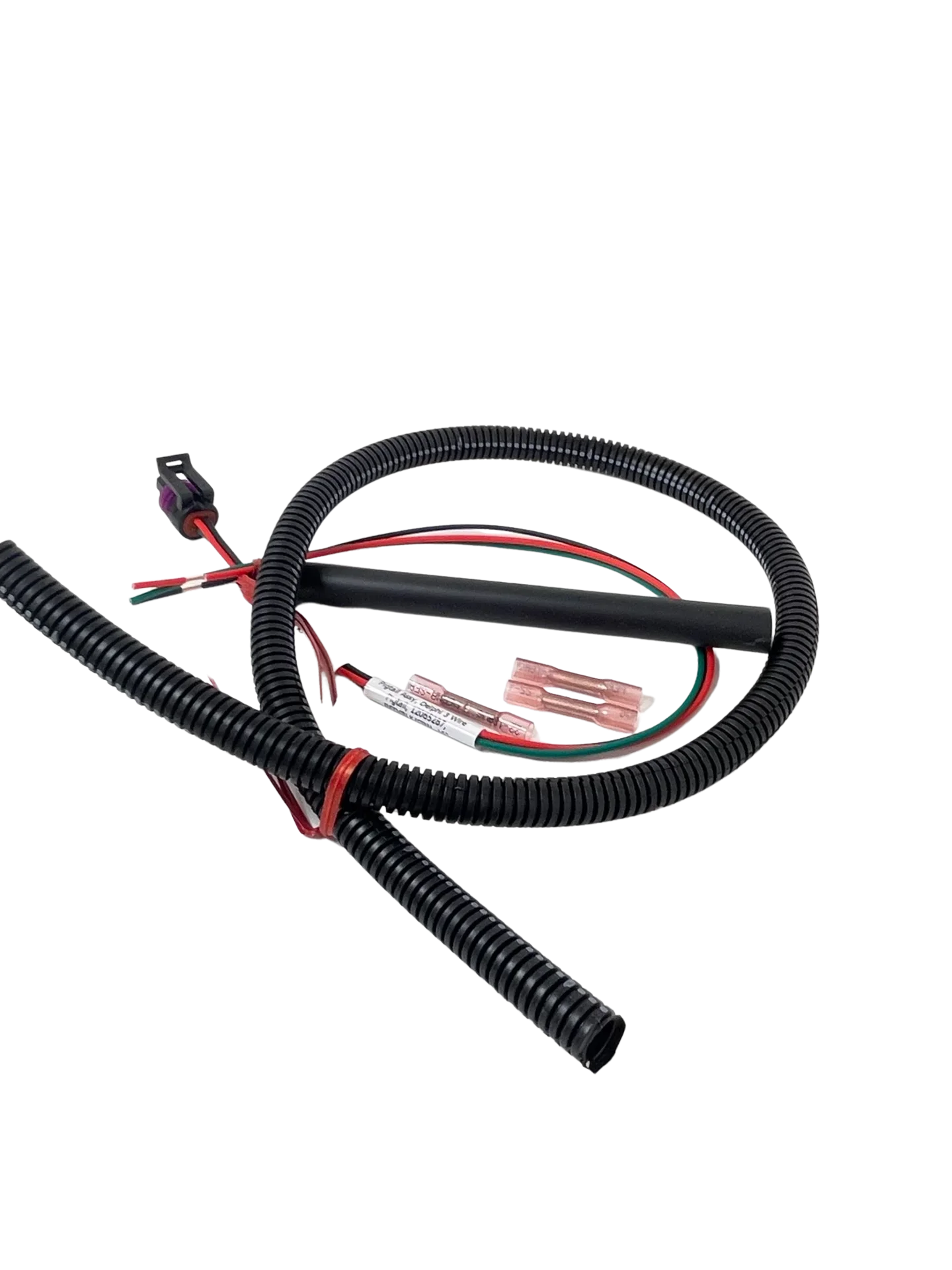 Cable - Pigtail Assy, Delphi 3 Wire Pigtail, 12162182-B, ORG/BRN/BLU ...