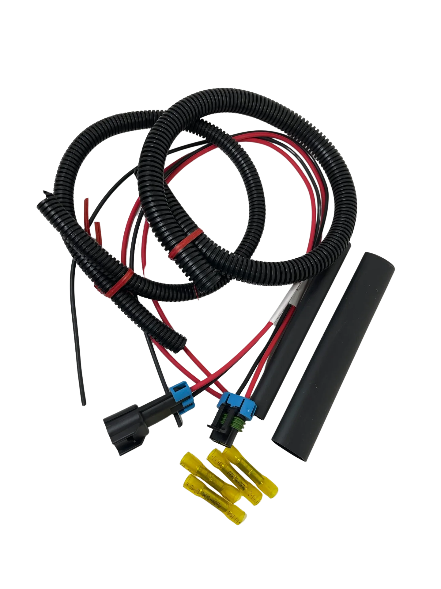 2 Way MP280 Pigtail Kit, PRK Kit, 1' 16 AWG – Crushin Off Road